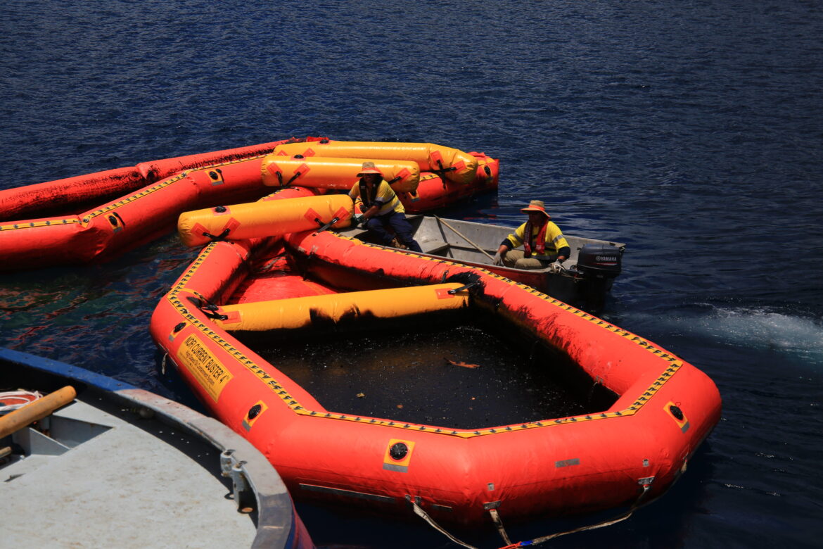 Oil Spill on Offshore Recovery Tactic - Environment Media