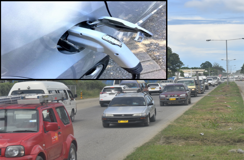Electric Vehicles are Doable in Solomon Islands: Sharon Inone ...