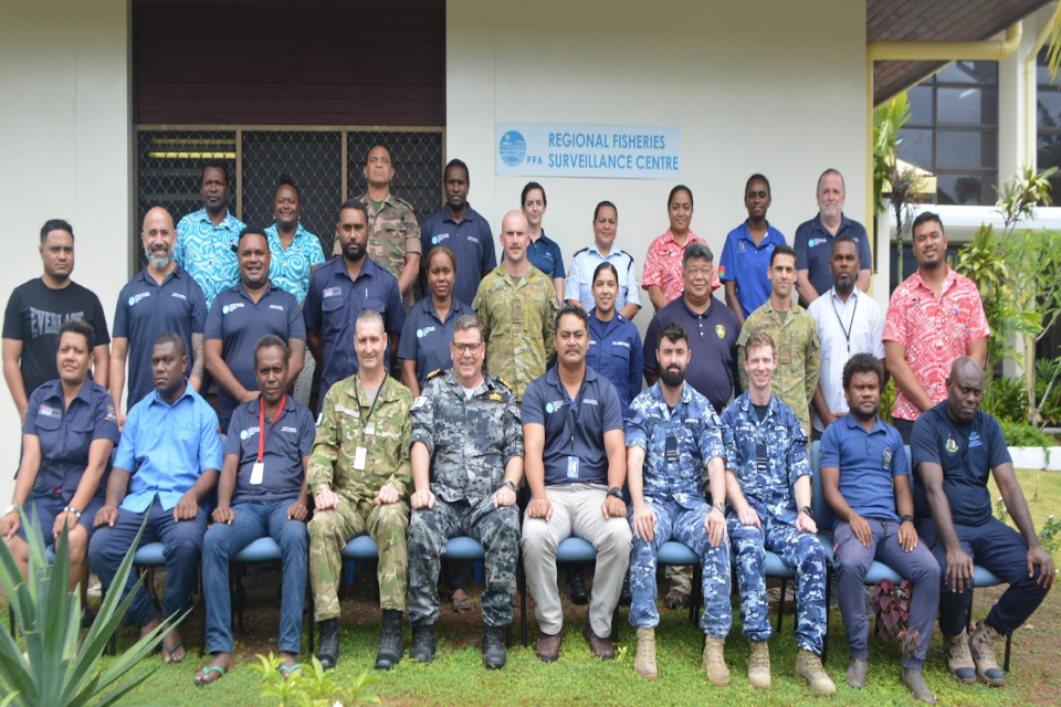 Operation Kurukuru Returns to Full Strength - Environment Media