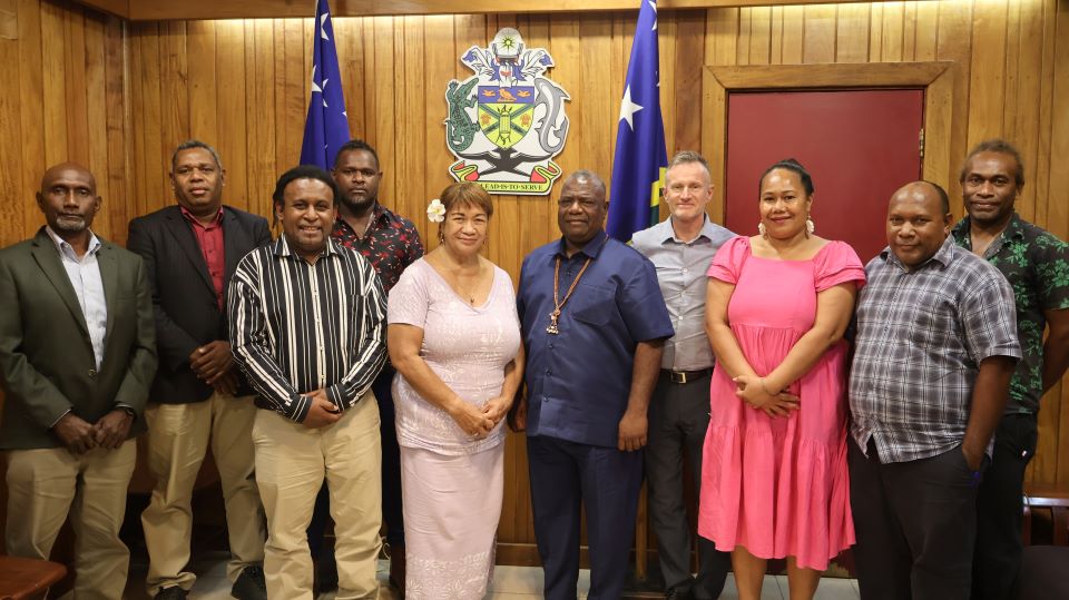 SPC to Support Government’s Hosting of the Pacific Water Ministers ...