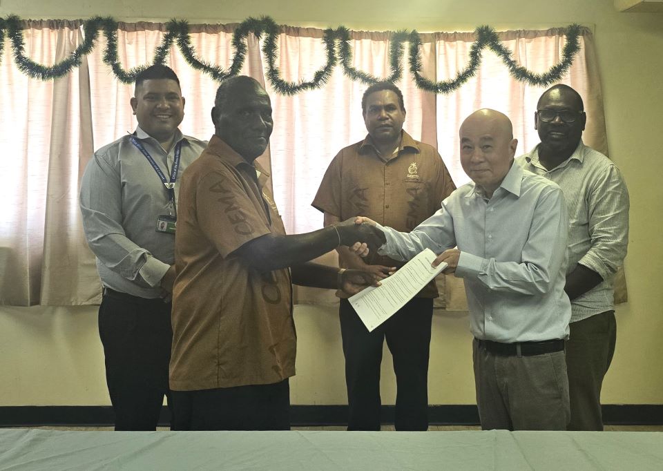 CEMA Board Officially Appoints Mr. Colin Yow as New CEO - Environment Media